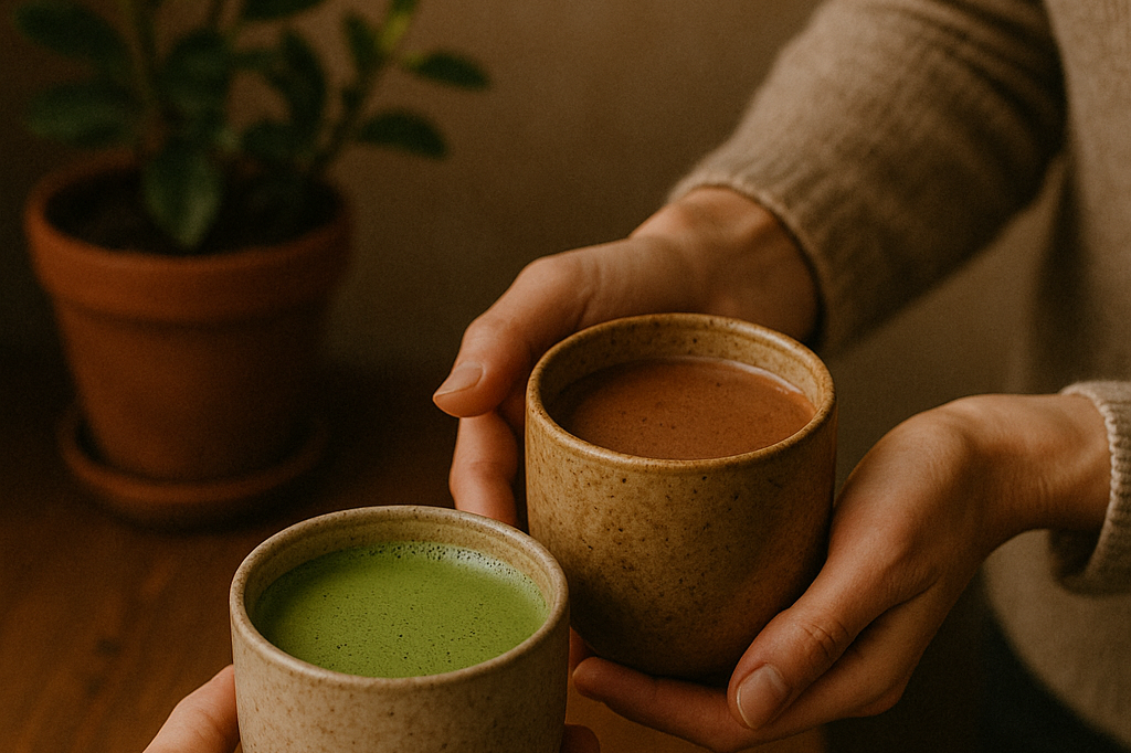 About Us – Meet the Team Behind Forest Blends